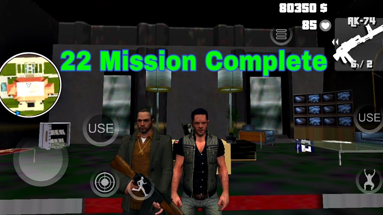 LA Crime Stories Mad city Crime 22 Mission Complete - YouTube