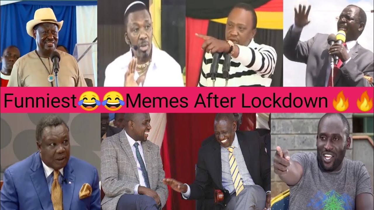 Ruto Memes
