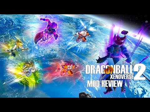 SAVING THE Z BLOCK!!! - VILLANIOUS RAMPAGE MOD | DRAGONBALL XENOVERSE 2 ...