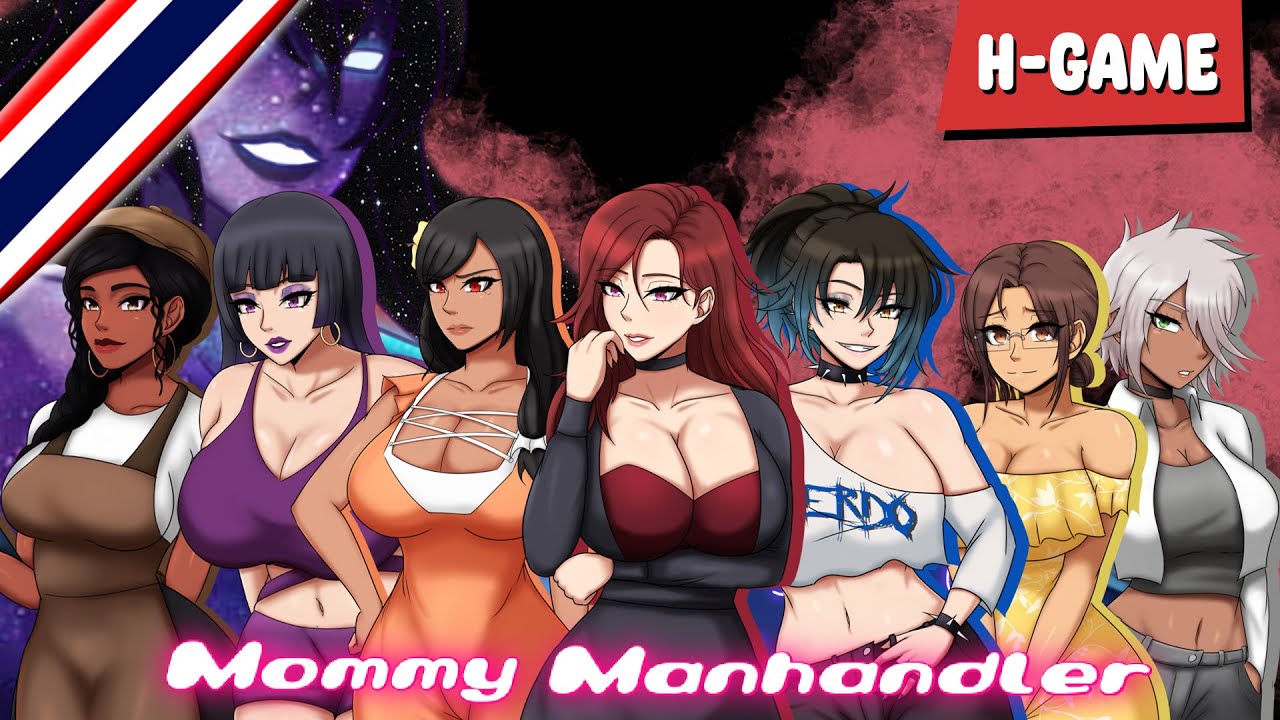 Mommy Manhandler V1 แปลไทย Pcandroid Youtube