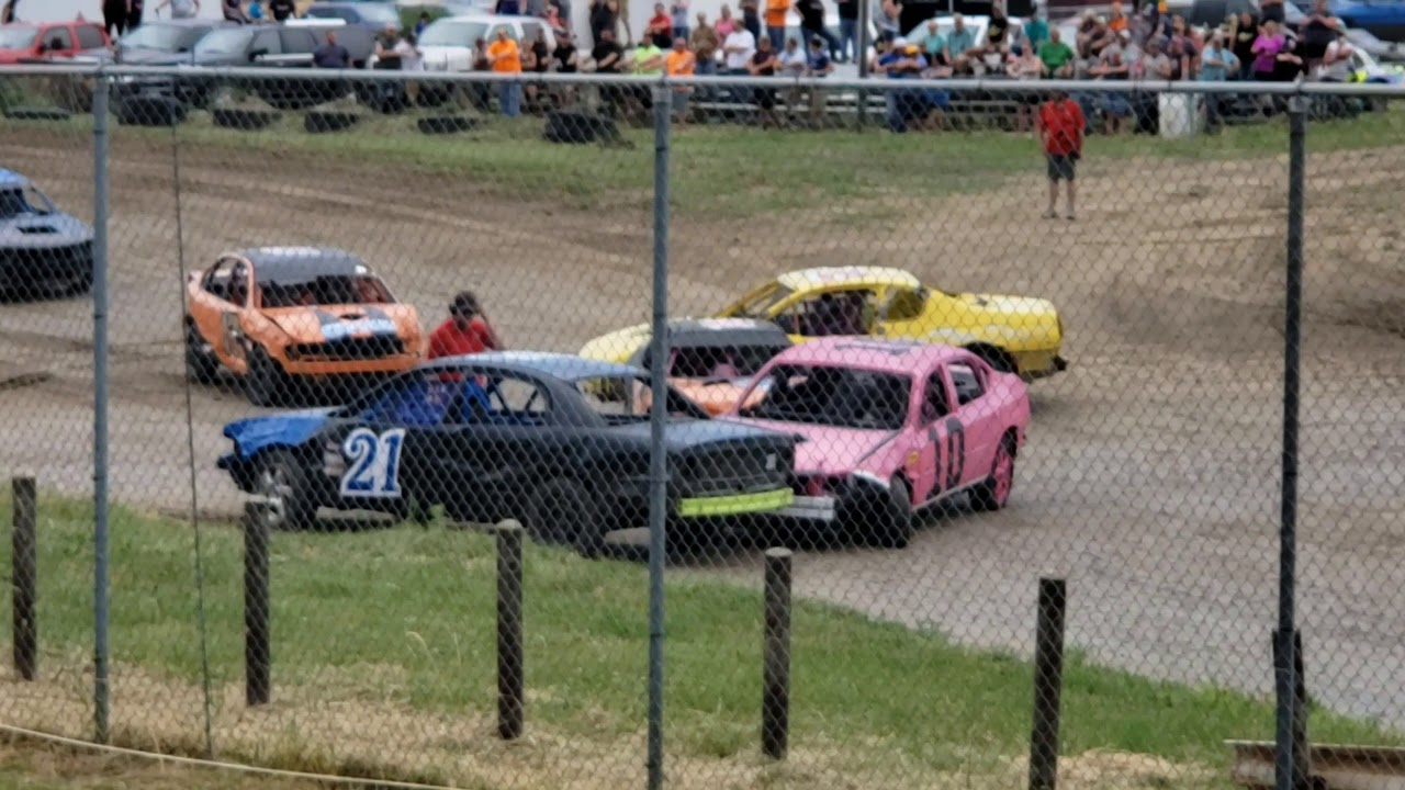 Primghar Figure 8 / Twisted Misfits Racing - YouTube