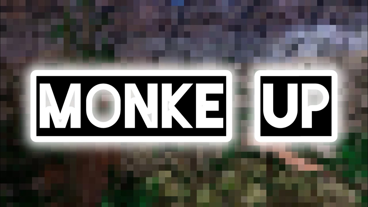 Playing Monke up - YouTube