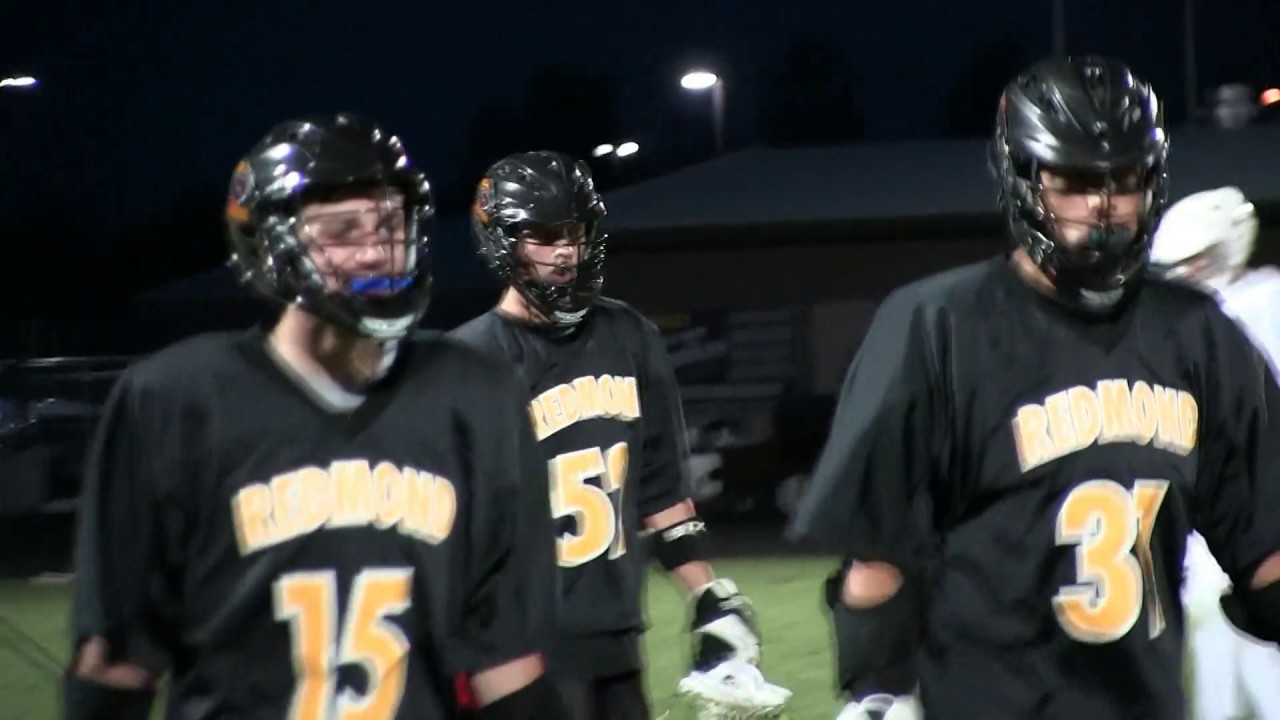 Redmond High School Lacrosse (Oregon) - YouTube