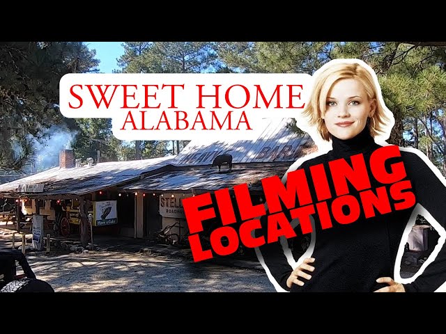 Sweet Home Alabama Movie Poster