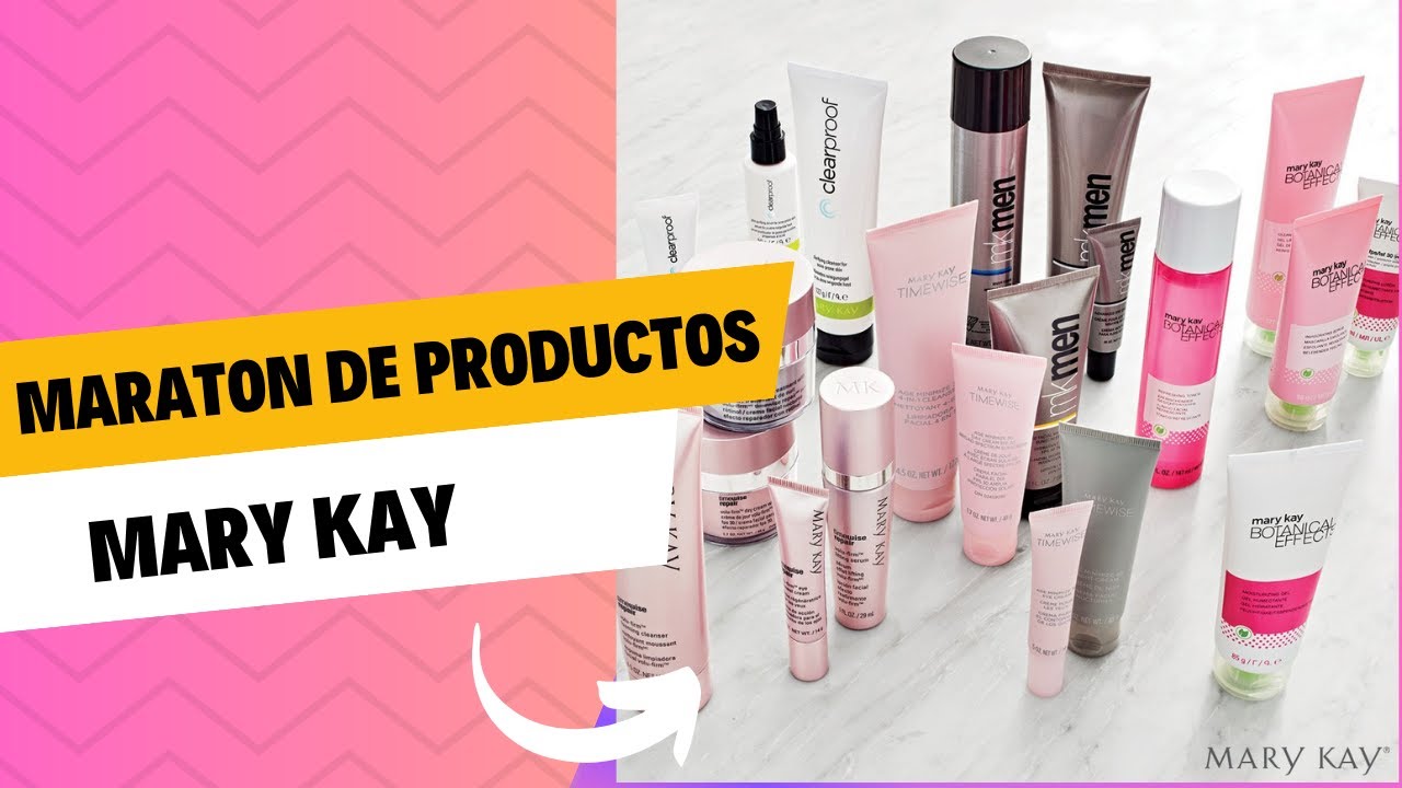 MARATOON DE PRODUCTOS - YouTube