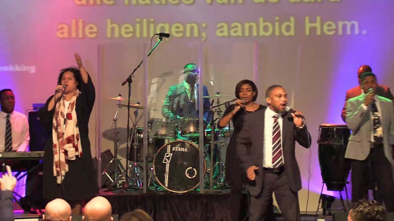 Zondageredienst - 19 februari 2017 - Pastor Rick Alanis - Victory ...