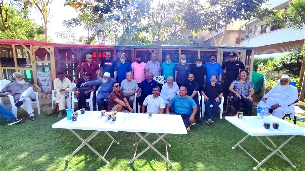 Breakfast || Guardians🌲 || Live || Chandni Jungle || 1-May-2024 ...