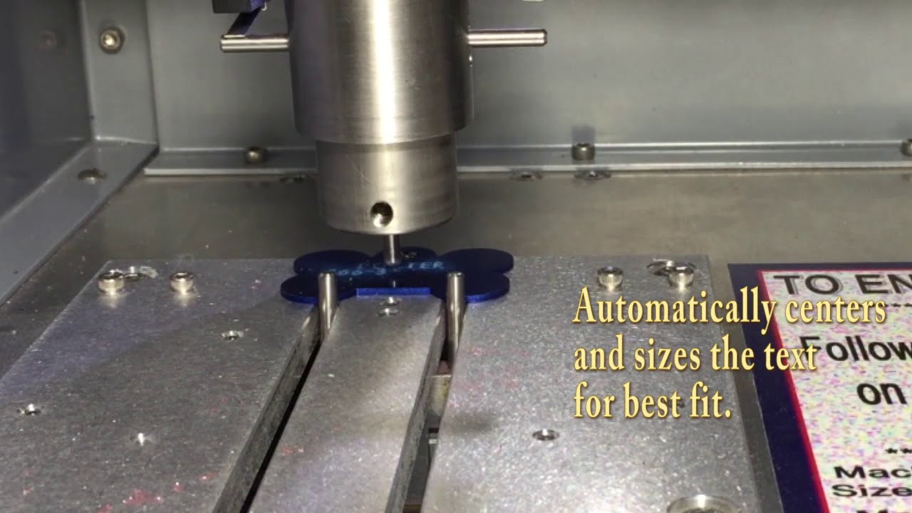 VIP Engravers Dragon - YouTube