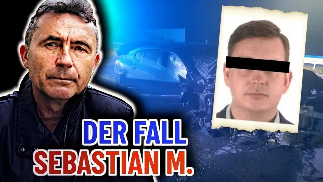 315 km/h und das Familiendrama – So verteidigt sich Sebastian M. - YouTube