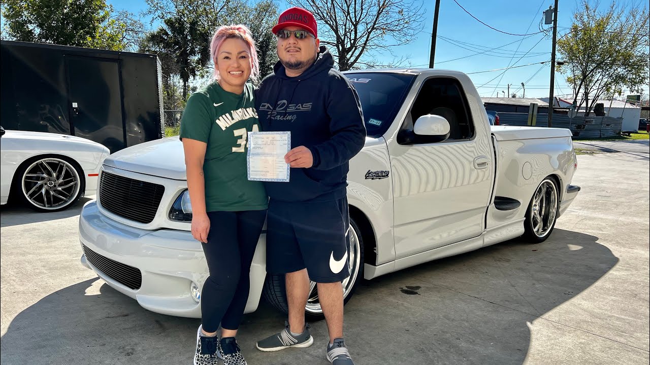 Gen 2 Lightning Giveaway WINNER! *Lil Uzi 4x4 TWIN TURBO pulls* - YouTube