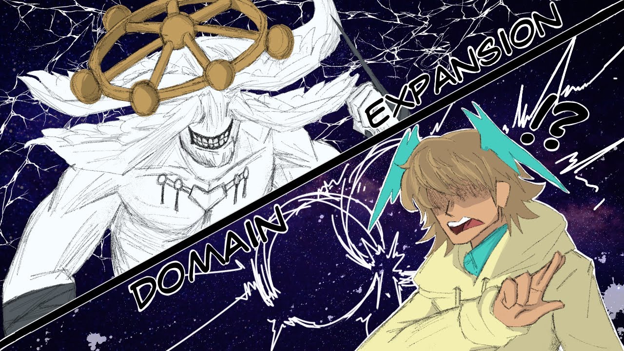 ABUSING MAHORAGA'S DOMAIN ADAPTATION Inside INFINITE VOID (Jujutsu ...