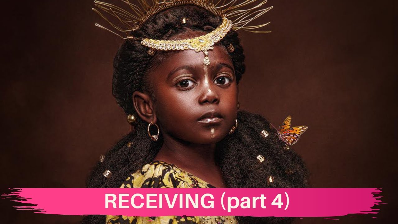 Learning how to receive (part 4) - YouTube