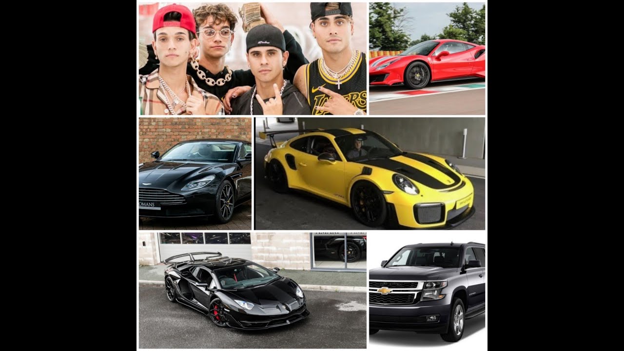 DOBRE BROTHERS 2020 CARS COLLECTION - YouTube