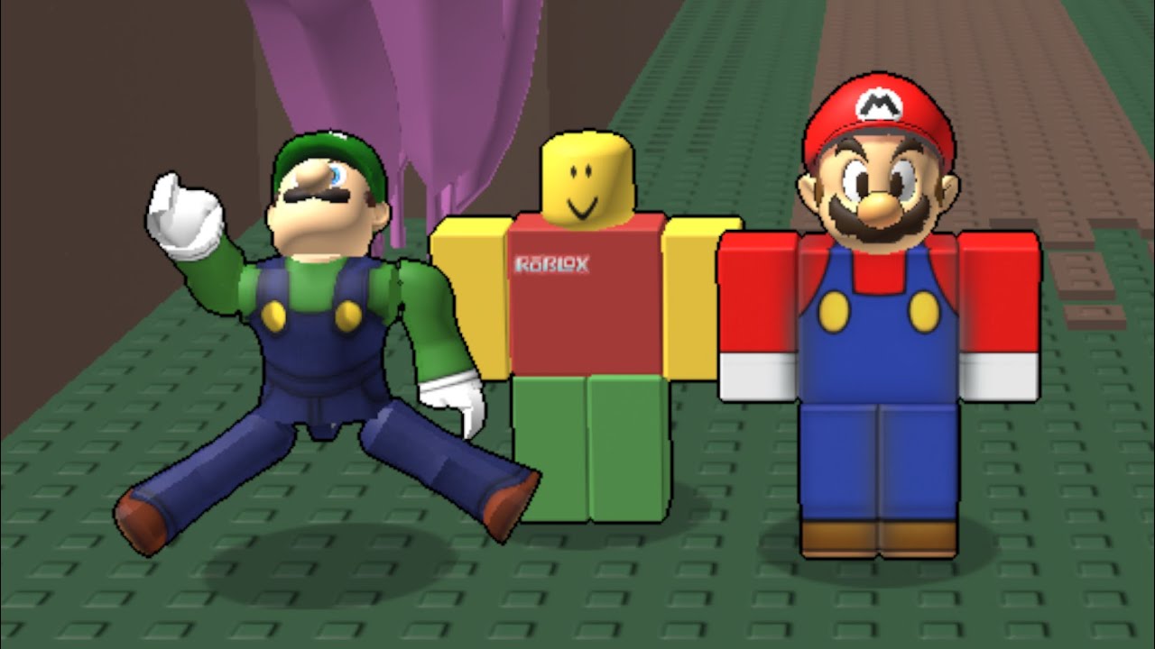 Mario & Luigi: Block Tales - YouTube