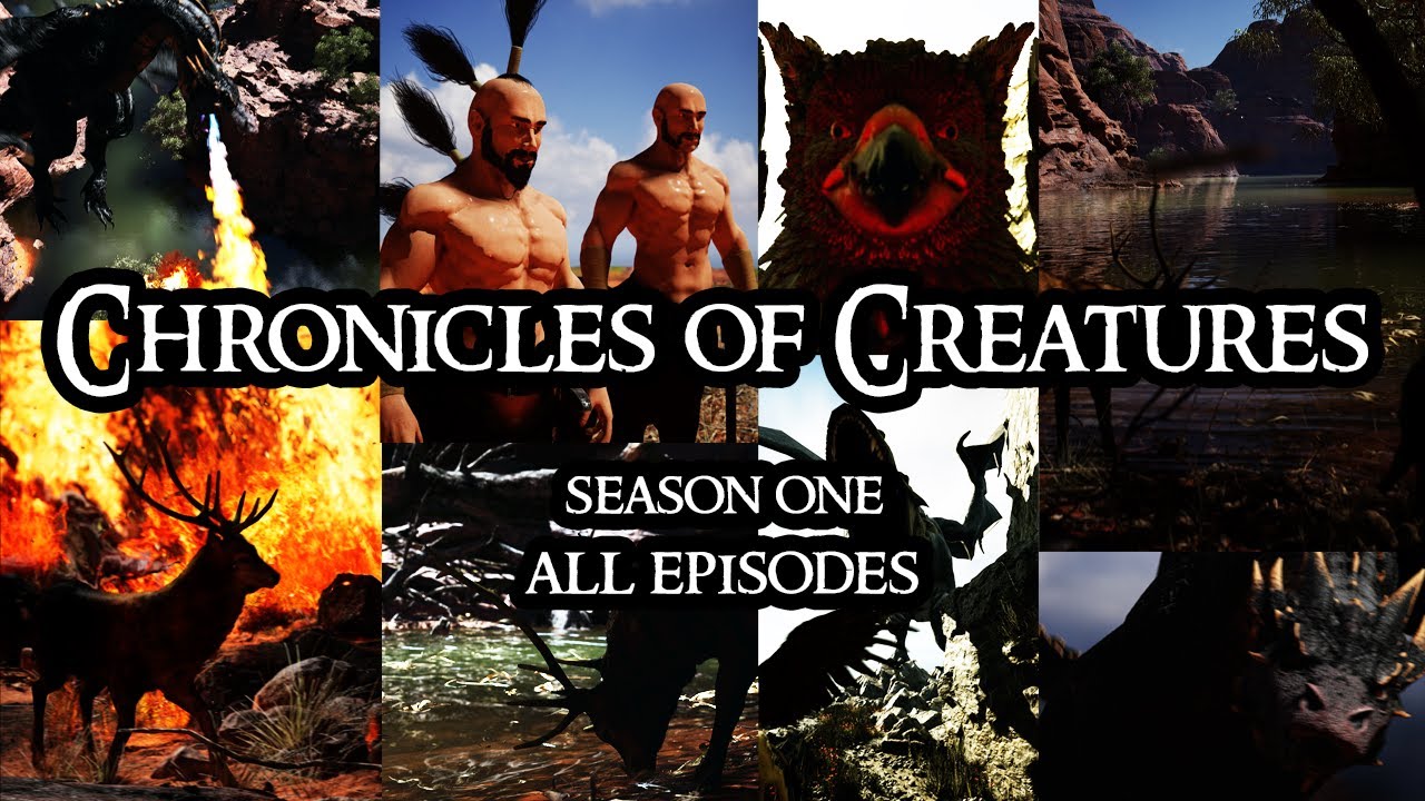 Chronicles of Creatures - Season 1 - All Episodes - YouTube
