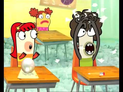 Fish Hooks - Meet Oscar - YouTube