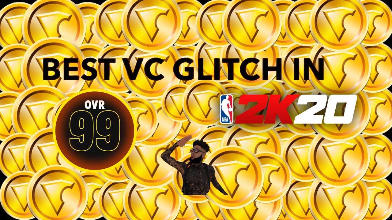 *NEW* BEST VC GLITCH IN NBA 2K20 - MAY 2021 WORKING - EASY 200K VC PER ...