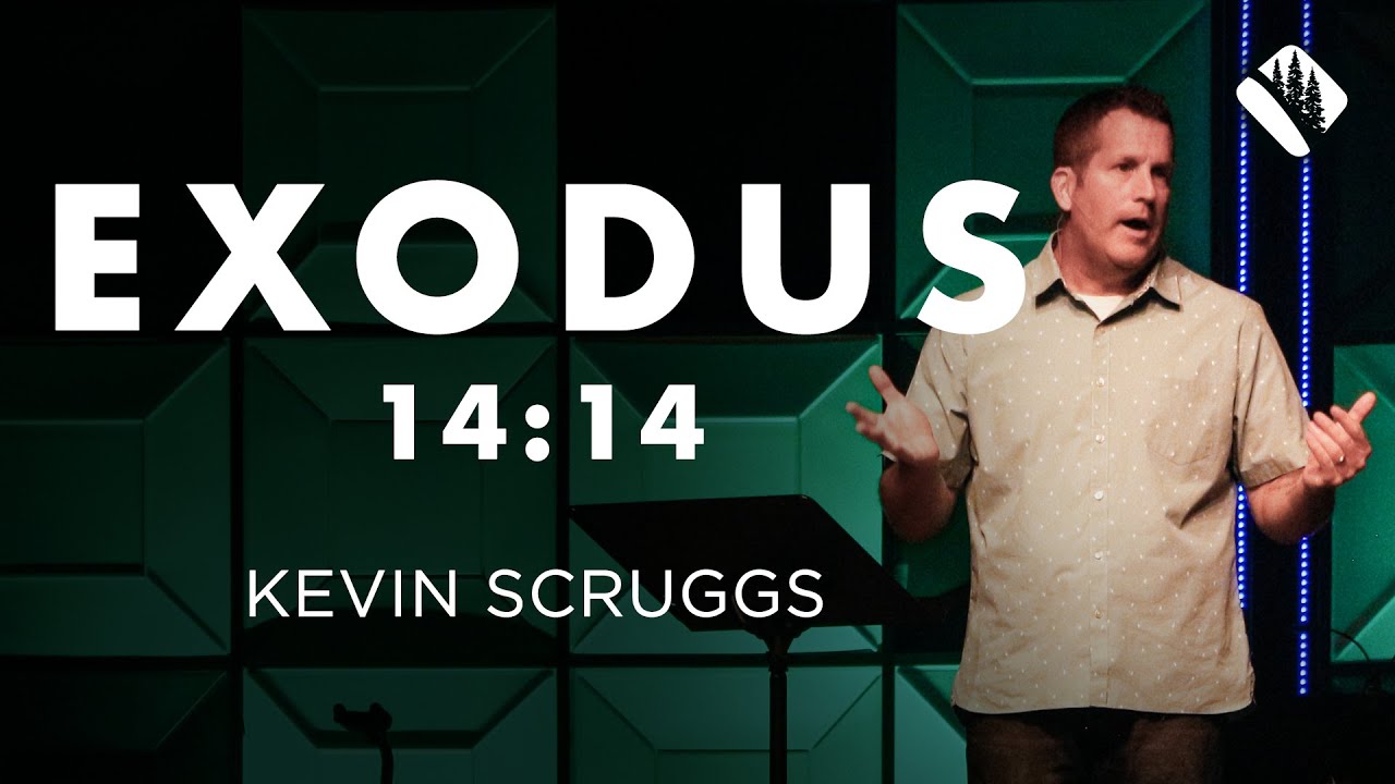 MEANINGFUL PASSAGES (Part 6) • "Exodus 14:14" • Kevin Scruggs • (Full ...