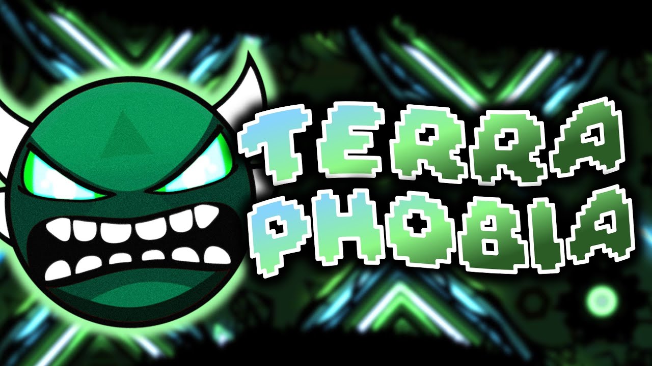 Terraphobia 100% (Insane Demon) by Jakalope (w/coin) - YouTube