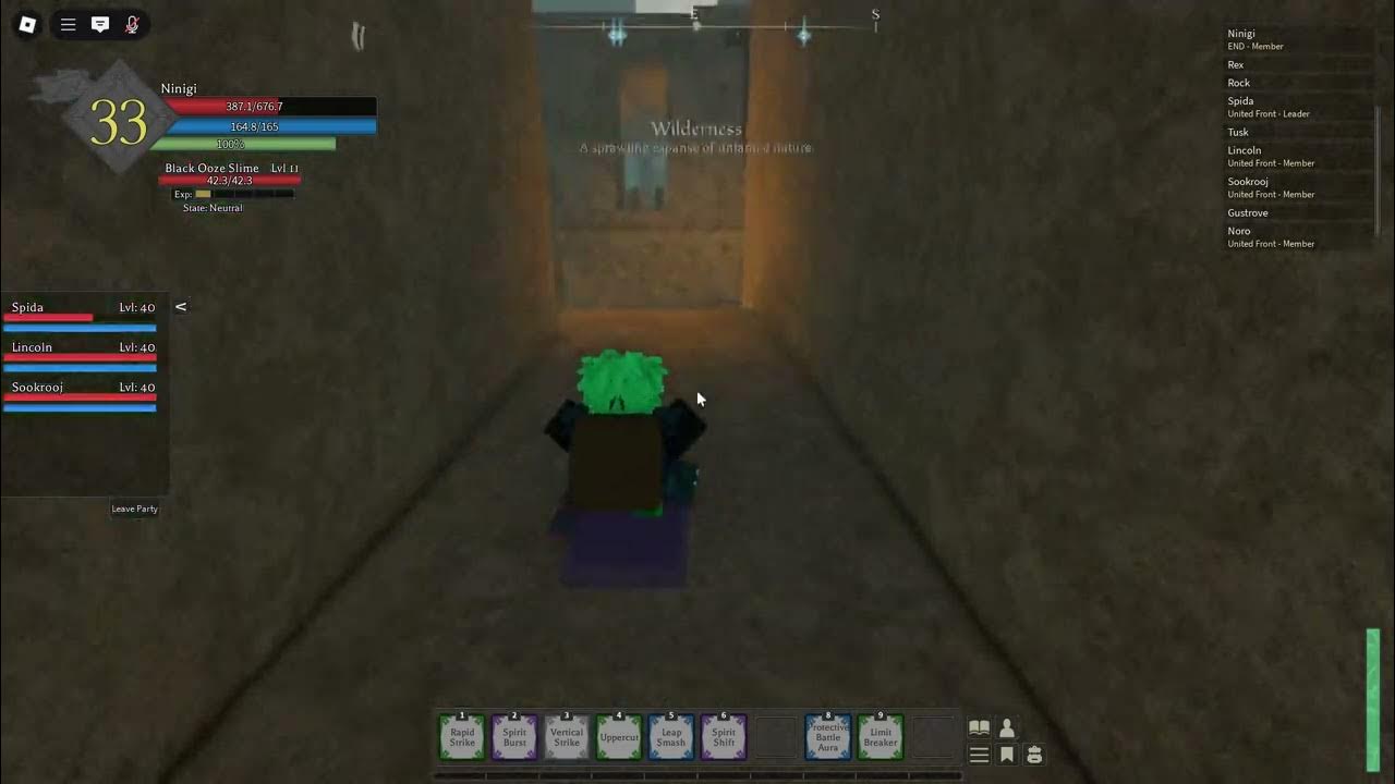 RUNE SLAYER DUAL WIELDING | Roblox Rune Slayer - YouTube