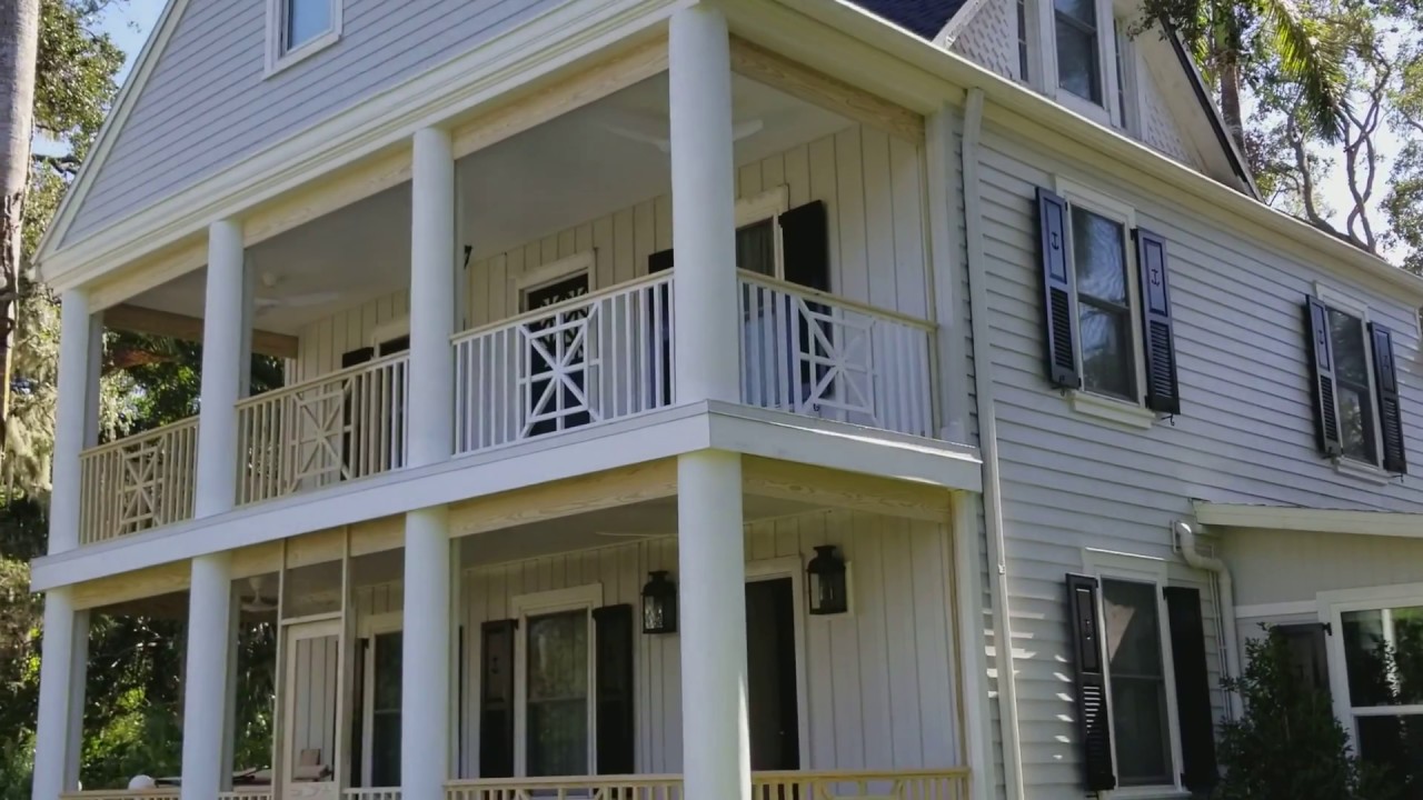 William H and Eliza Fogarty House 1872 - YouTube