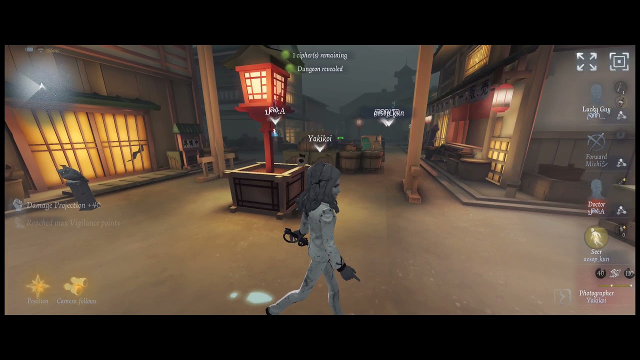 Identity V | Photographer : Peter Ratri - YouTube