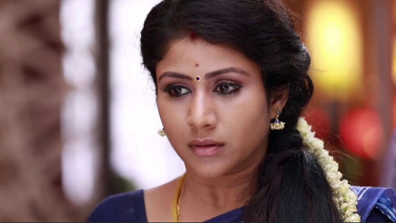 Raja Rani Serial Upcoming Episodes28 to 01 09 17 Review Divya @ Karthik ...