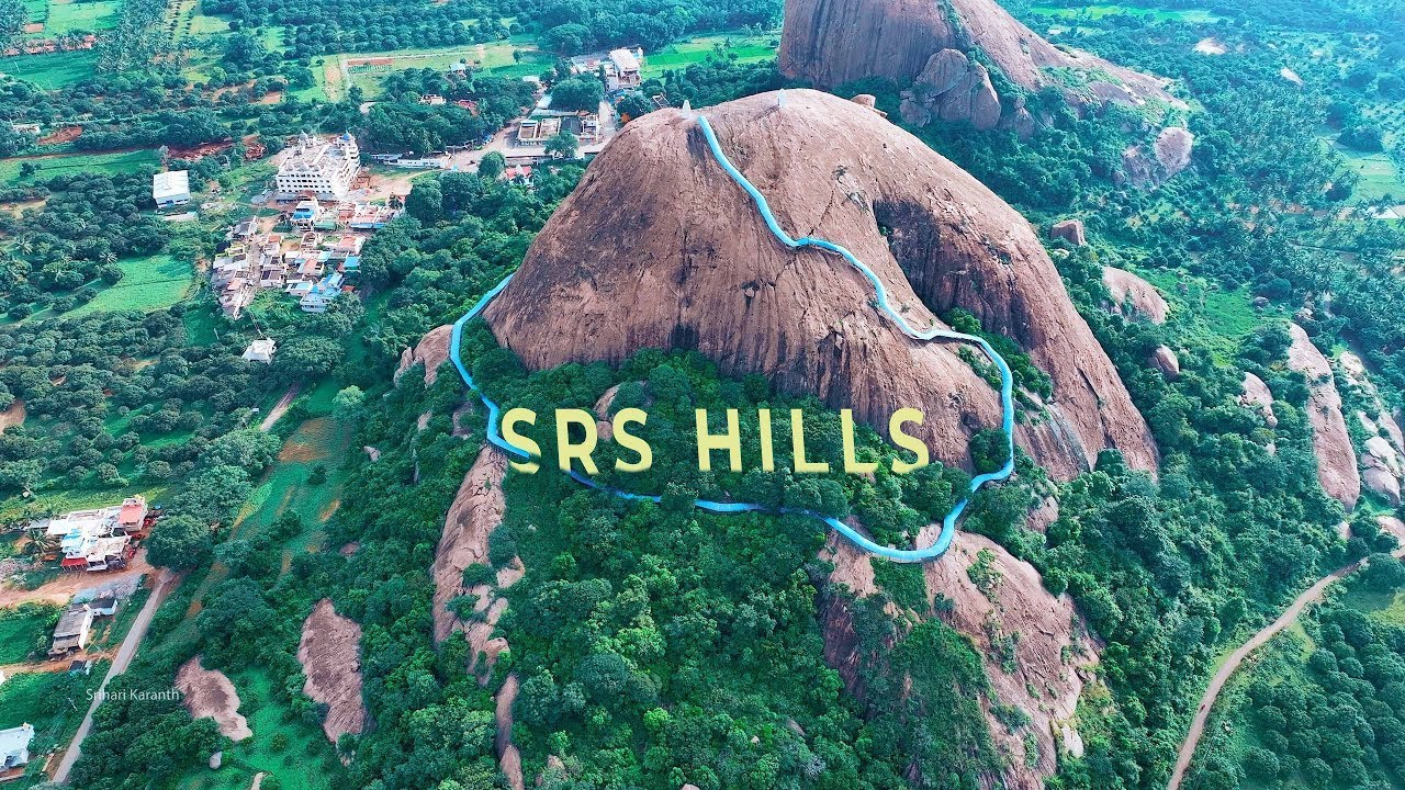 Majestic SRS Hills in Ramanagara | A Scenic Trek & Adventure Guide ...