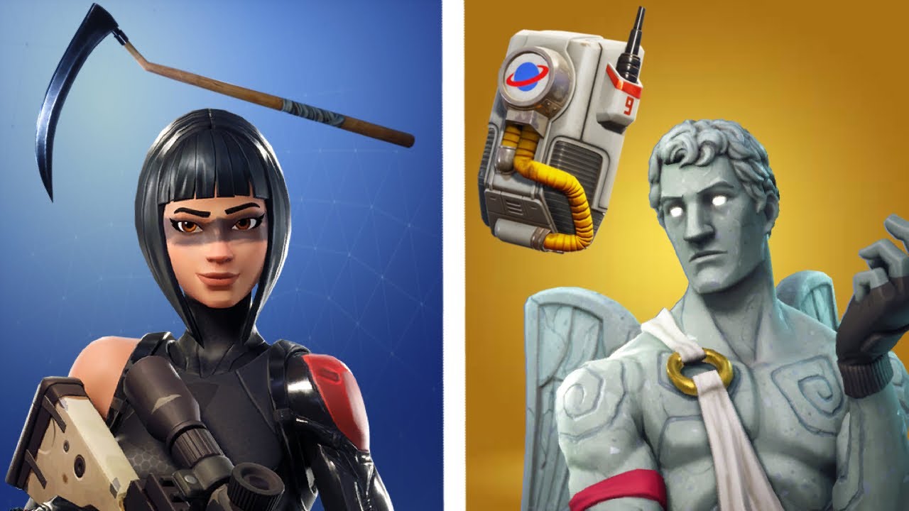 Best OG Skin Combos in Fortnite… - YouTube