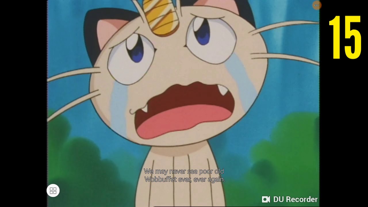 How Many Times Did Team Rocket Cry? - Part 2 - YouTube