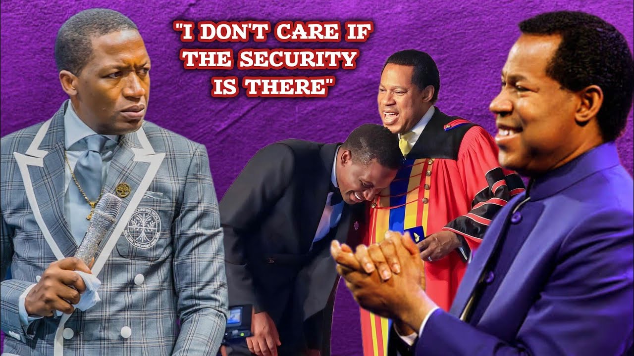 Prophet Uebert Angel tells why he may be Pastor Chris Oyakhilome's ...