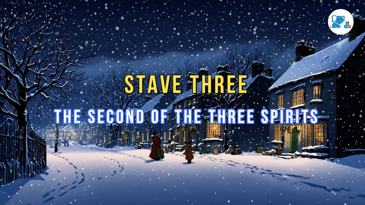 A Christmas Carol - Stave Three - THE SECOND OF THE THREE SPIRITS ...