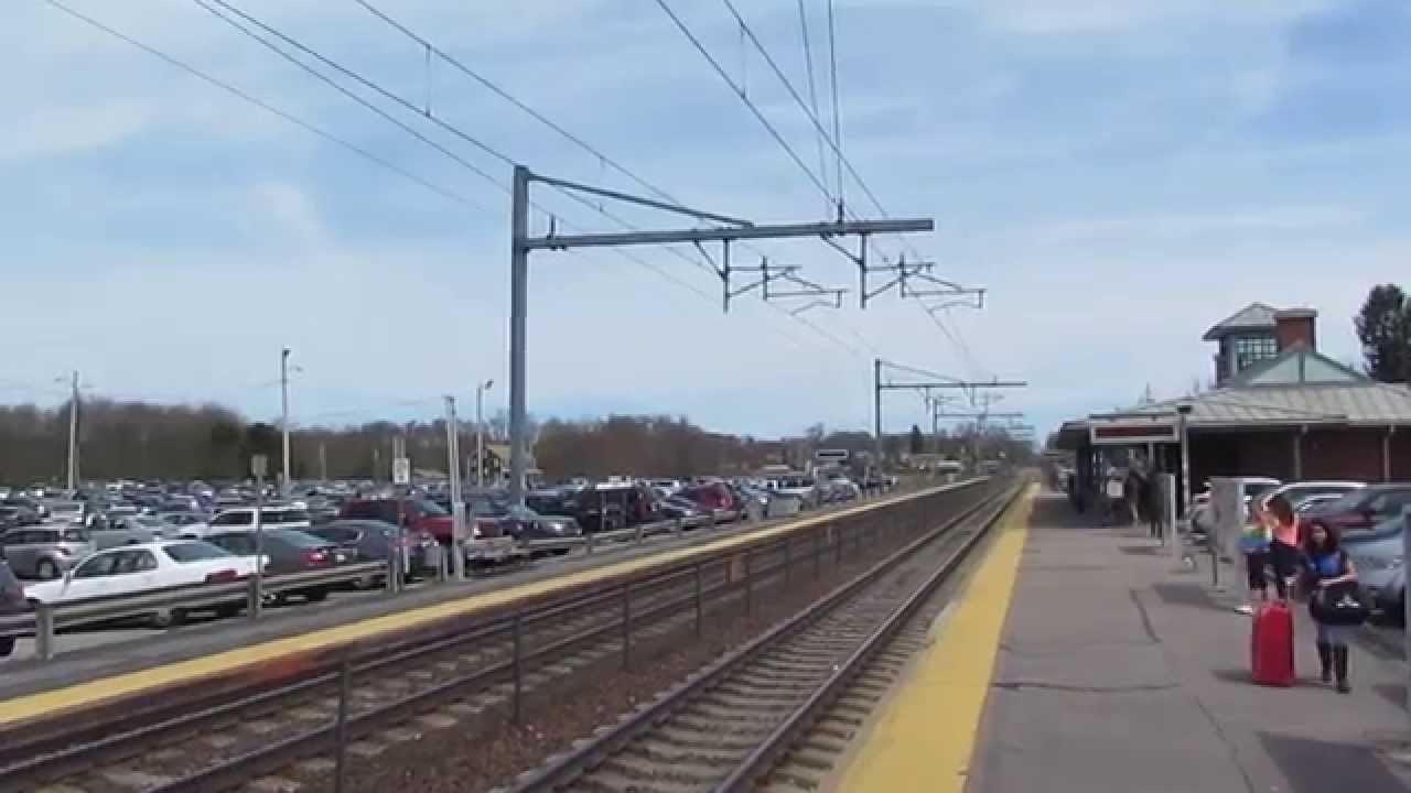 HD Amtrak's Brand New ACS-64 #601 Leads 173 Through Mansfield - YouTube