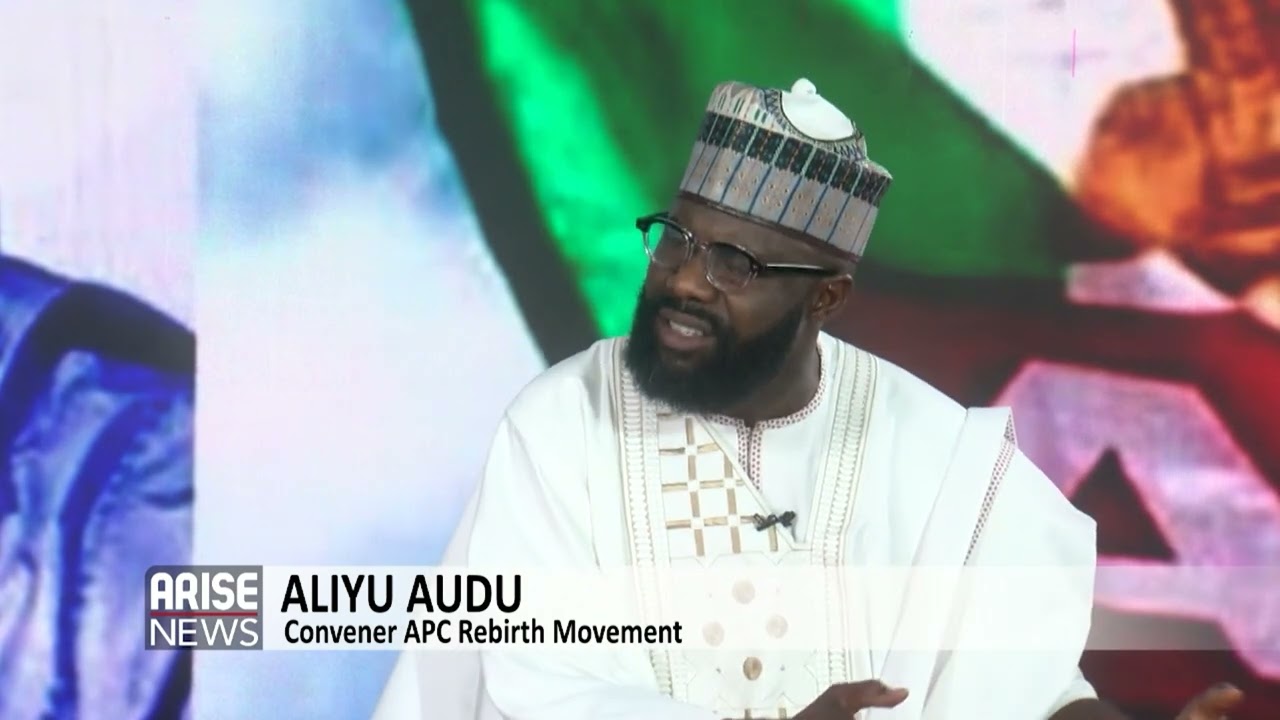 We’re Ahead of competition, no looking back - Aliyu Audu - YouTube