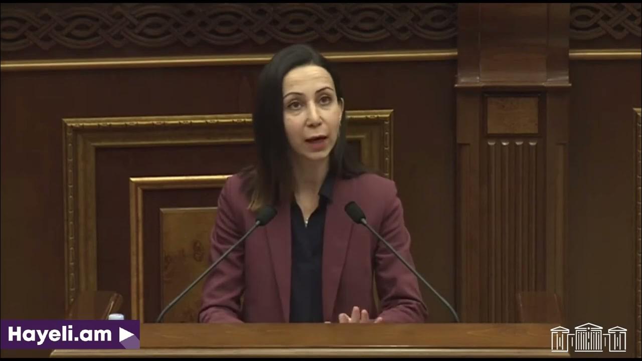Մարիա Կարապետյանի նոր անբարոյականությունը Youtube