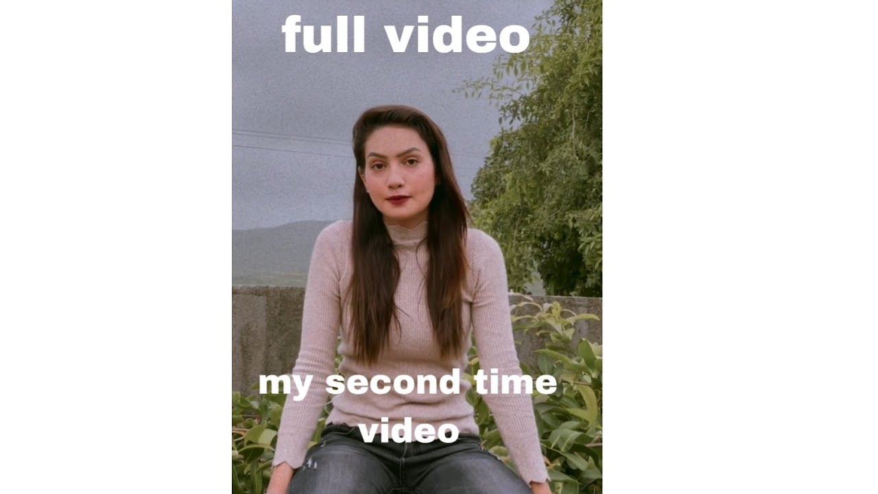 my second time video ll #viral #shortvideo #myfirstvlog - YouTube