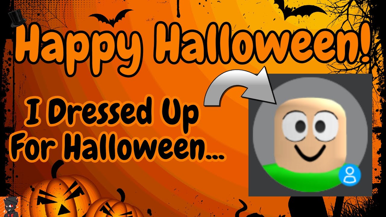 🔴HAPPY HALLOWEEN! | Baldi Plays Roblox With Viewers! | Come Join ...