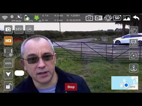 CSJ-X7 Pro first flight test - YouTube