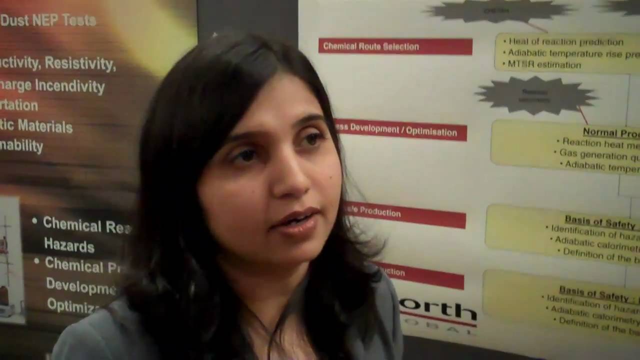 Swati Umbrajkar Discusses Integration of Safety Testing In Product Life ...
