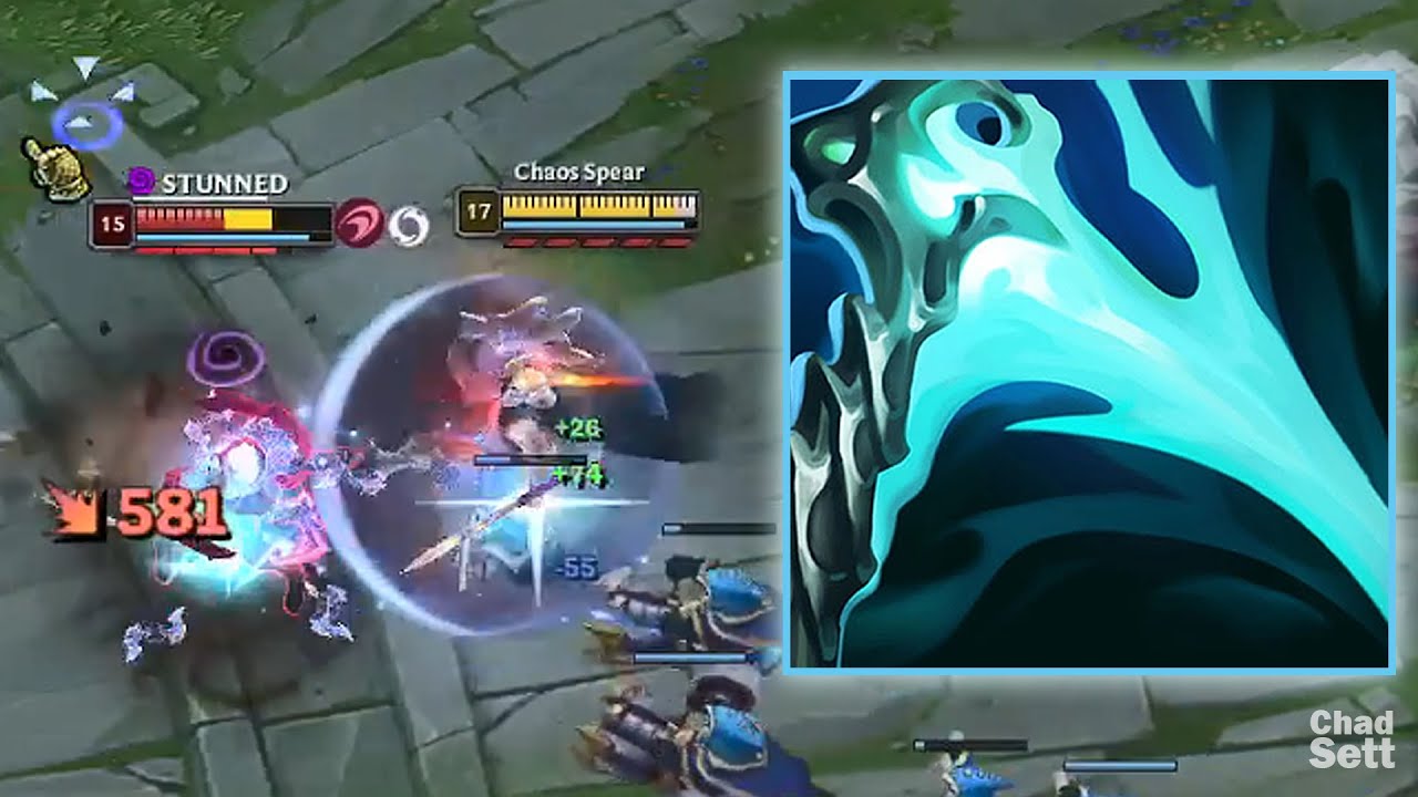 When Pantheon build Full AD.. - YouTube