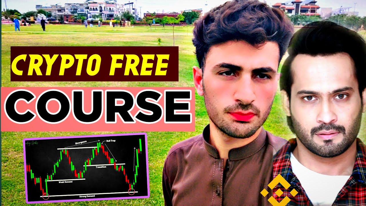 Crypto Free COURSE😍 | Learn Crypto For FREE FREE !!! - YouTube