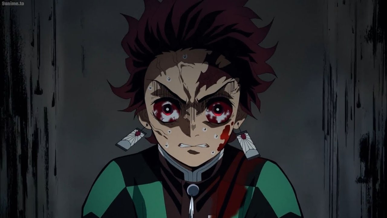 RAGE || Demon Slayer || Tanjiro kamado ️ - YouTube