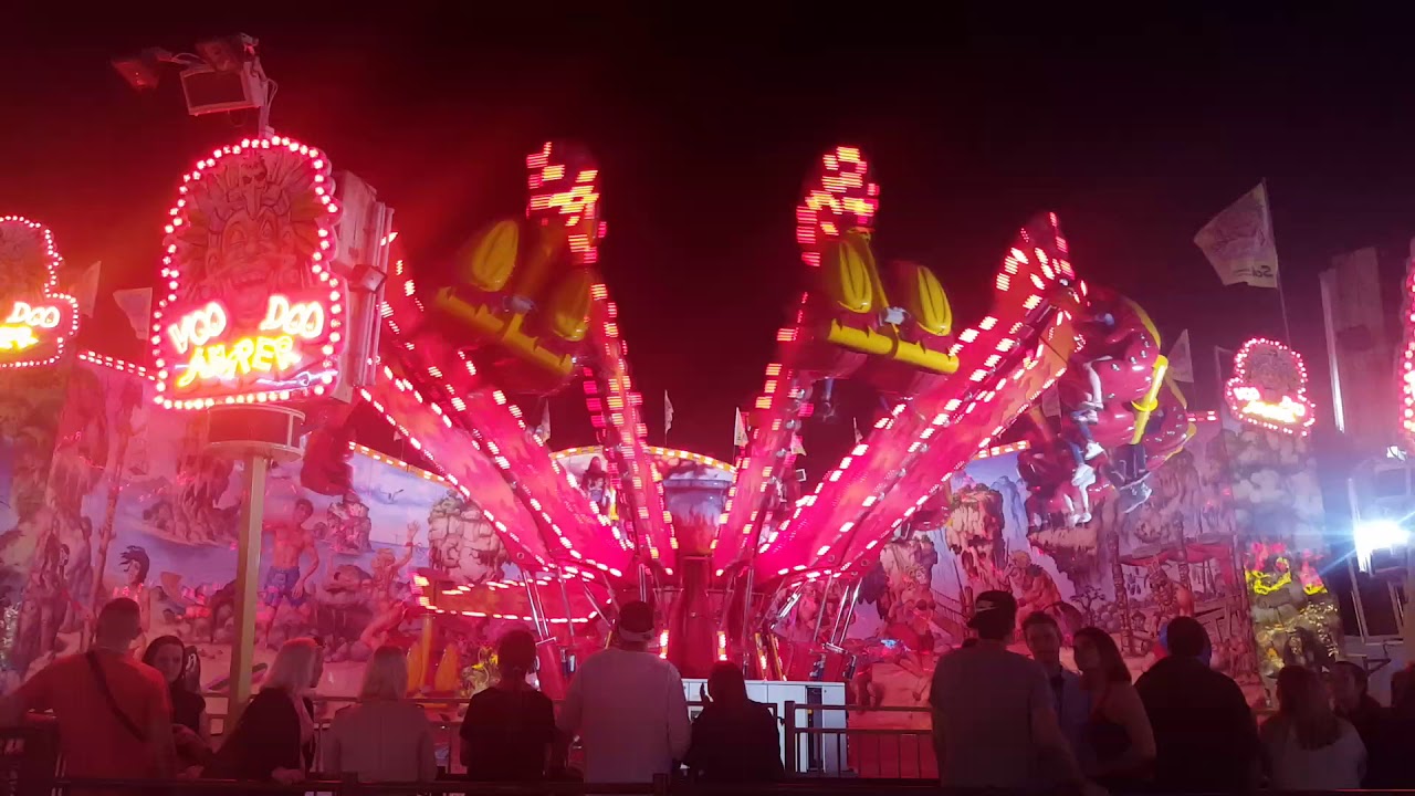 Voodoo jumper Neuss 2017 - YouTube