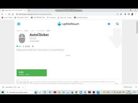 Auto clicker Nasıl indirilir PC Kısa ve Kolay Anlatım - YouTube