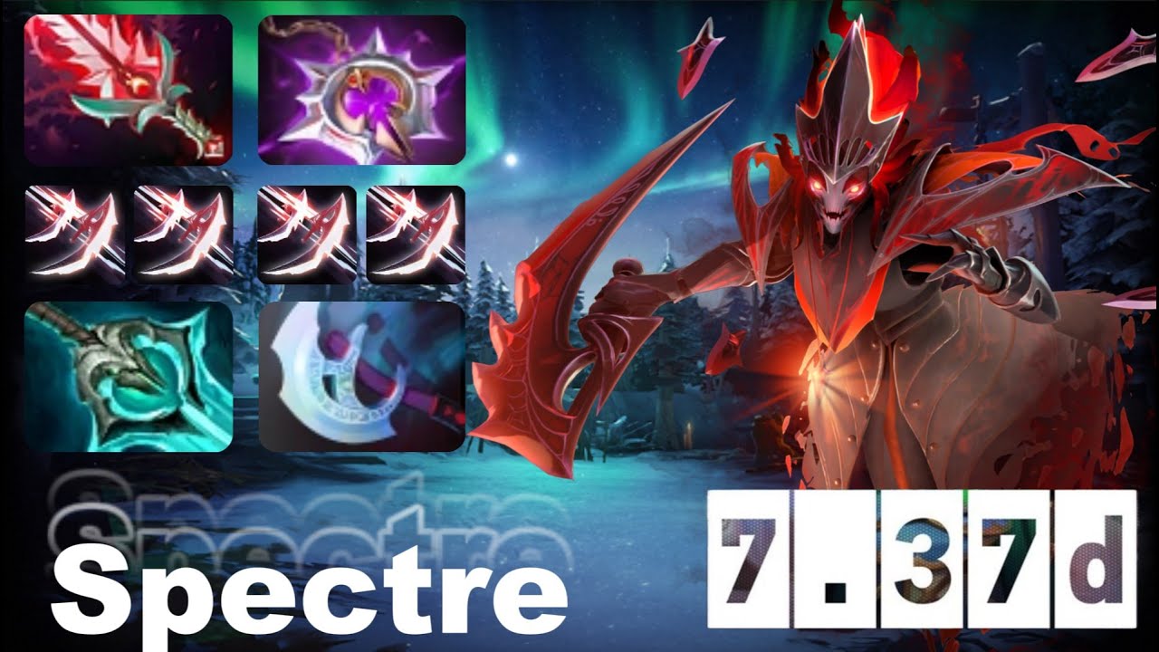 Как я открыл 2 стиль арканы на Spectre. All Map Hunter - Dota 2 ...