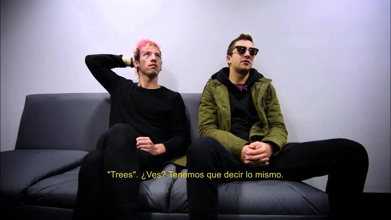 Twenty One Pilots hablan sobre Shakespeare, su canción favorita y ...