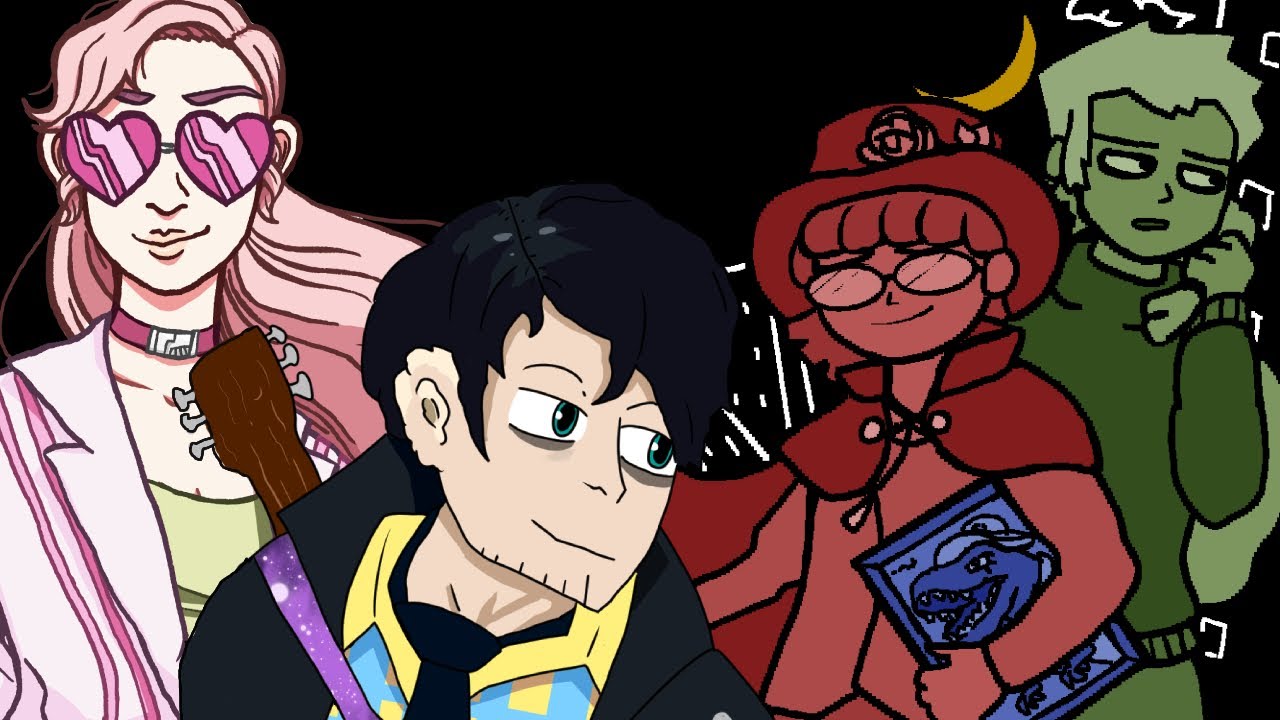 Fox and Judah play Jam and the Mystery of the Mysteriously Spooky ...