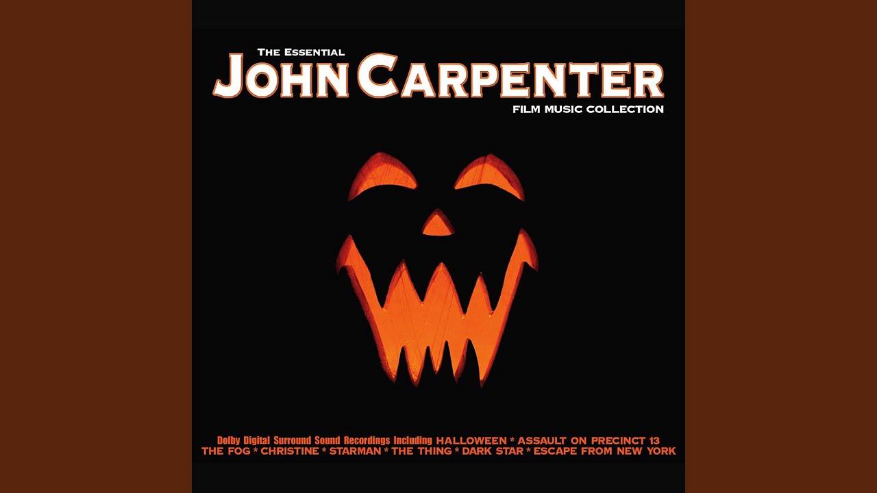 Main Theme (From "Halloween II") - YouTube