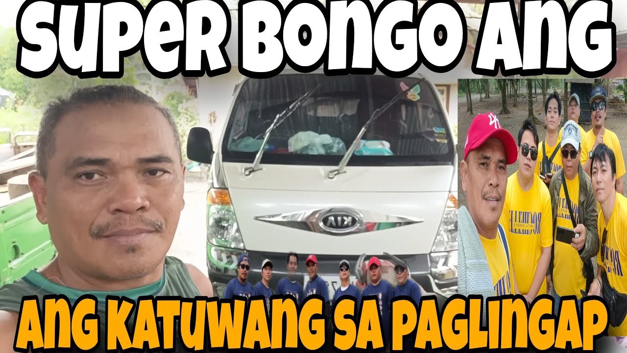🇨🇿NAKALIGO NANAMAN SI BONGO - YouTube