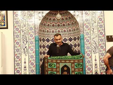 Məhərrəmlik 2022. Qari Seyyid Anar